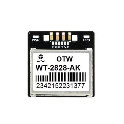 China Max Speed 500 M/s Operating Voltage 3V-5V GPS Navigation Antenna For All-Weather Oem Gnss Module for sale