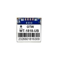 China Small Products Built-in GPS Module with 1818mm Ultra Mini Size Receiver Type GPS/QZSS L1 GLONASS L1 for sale