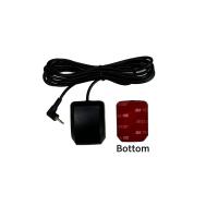 China Built-in GPS Module and Ceramic Antenna GNSS Receiver for Audio Port Connection 25 mA 3.3V Power Consumption for sale