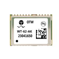 China 12.2mm*16mm*2.4mm GNSS Receiver Module for Vehicle Tracking WT-62-AK for sale