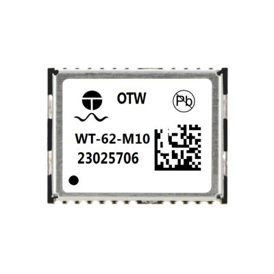 China WT-62-M10 GPS Module with M10050 Chipset Supports GPS + GLONASS + GALILEO + BDS for sale