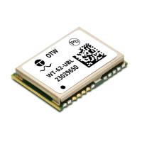 China Ultra-Mini GNSS GPS Module with Real-Time Tracking for Vehicles for sale