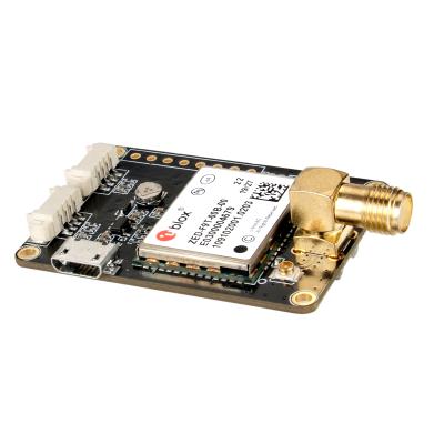 China UBLOX ZED-F9T RTK GNSS GPS Module Development Board 5V for sale