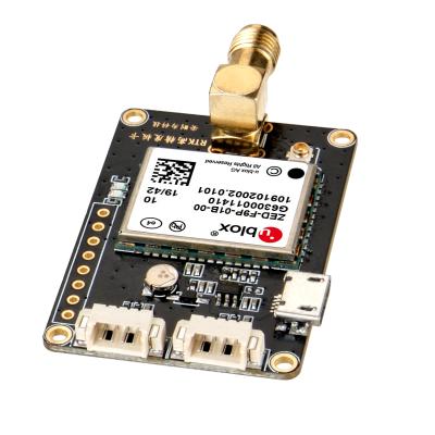 China OTW UBLOX GPS Module Development Board for RTK GNSS Receiver for sale