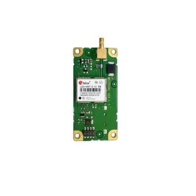 China LEA-M8T GPS Module Development Board with Multi-GNSS Support for sale