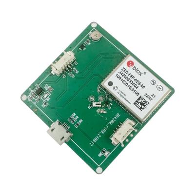 China OTW ZED-F9P RTK GPS Module for UAV with High Precision for sale