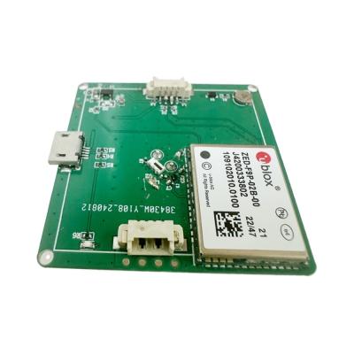 China ublox gps receiver ZED-F9P RTK GPS Module Development Board for UAV GNSS for sale