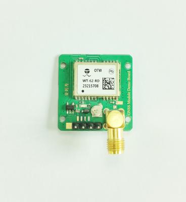 China Dual-Frequency RTK DR GPS Module WT-62-RD for GIS Positioning for sale
