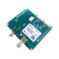 China ZED-F9P RTK GNSS GPS Module Development Board with Multi-GNSS Support for sale