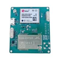 China UBLOX ZED-F9P-01B-01 LORA GPS Module with Dual-band Antenna for sale