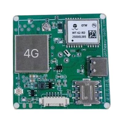 China WT-43-RD-4G High Precision RTK GNSS Module with 4G and Inertial Navigation for sale