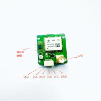 China RTK module integrated with geomagnetic integrated board card for sale