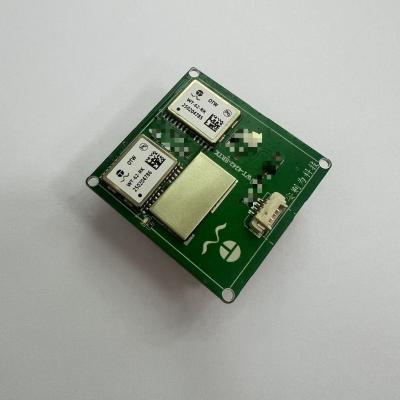 China Compact GNSS Module with Ceramic Antenna and Low Power Consumption for High Precision RTK Development Board for sale