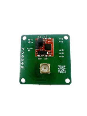 China High Precision ZED-F9P Development Board with RM3100 Compass Compact Size 35mm x 35mm x 15mm and 184 Channels for RTK GNSS Applications for sale