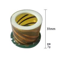 China RTK Module with Built-in Compass 5883 and Spiral Antenna for Multi-System GNSS Compatibility for sale