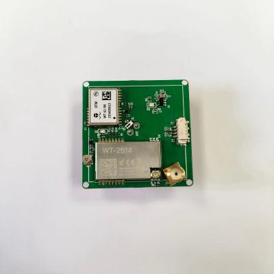 China RTK GNSS Development Board with Integrated LoRa Module for Centimeter-Level Positioning and Dual-Frequency RTK Algorithm for sale