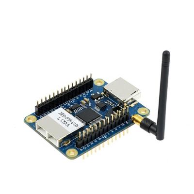 China ZED-F9P-01B LORA Integrated Development Board with Dual-band Antenna and LORA Module for High Precision 0.01m + 1ppm CEP and Multi-GNSS Raw Data Output for sale