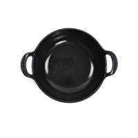 China Chef Enameled Oval Dutch Oven With Lid Size 30cm 4.2/5.5kg for sale