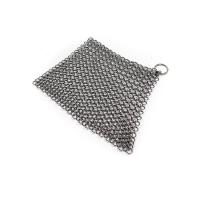 China OEM ODM Kitchen Cookware Accessories Stainless Steel Cast Iron Skillet Scraper for sale