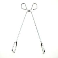 China Stainless Steel Bbq Barbecue Scissor Tongs With Multi Purpose for sale