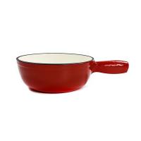 China 21cm Cast Iron Dutch Oven Pot 12 Pounds Durable And Long Lasting for sale