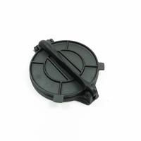 China Pre Seasoned Cast Iron Sizzle Platter Round Cast Iron Tortilla Maker for sale