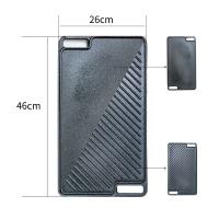 China 18 Inch Reversible Cast Iron Grill Griddle With Excellent Heat Retention for sale