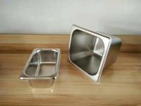 China 325×265×150mm Stainless Steel Cookware Sets Commercial Hotel Pans For Serving Food for sale
