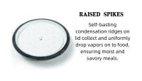 China Rust Proof Enamel Coating Cast Iron Braiser With Lid for sale