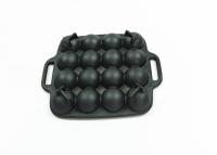 China BSCI SGS Cast Iron Grill Griddle Takoyaki Grill Pan For Stovetop for sale