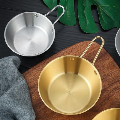 China 304 Stainless Steel Bowl Sliver Exquisite Appearance Oem Odm Serivce for sale