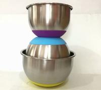 China Multipurpose Stainless Steel Cookware Sets Lightweight Stainless Steel Food Pans for sale