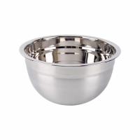 China Lightweight Stainless Steel Cookware Sets 0.4L-4L Stainless Steel Salad Bowl for sale