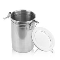 China 13cm Stainless Steel Air Tight Container Sealed And Waterproof for sale