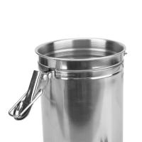 China 1750ml Sealed Airtight Ss Container bulk food storage for kitchen for sale