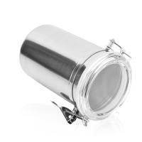 China 1750ml Sealed Airtight Ss Container bulk food storage for kitchen for sale