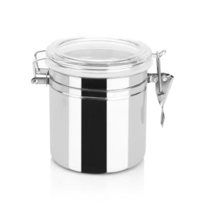 China 1150ml Stainless Steel Airtight Container With Handles For Easy Access for sale