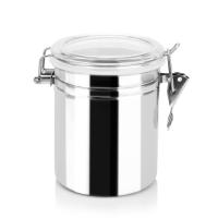 China 13cm Stainless Steel Air Tight Container Sealed And Waterproof for sale