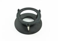China Cast Iron Stove Top Pot Holder Pre Seasoned Coating ISO9005 for sale