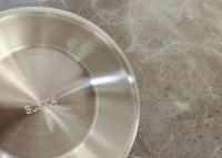 China Food Grade 304 Stainless Steel Bowls Serve Makgeolli Korean Rice Wine for sale