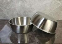 China Food Grade 304 Stainless Steel Bowls Serve Makgeolli Korean Rice Wine for sale