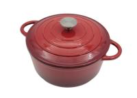 China 7 Piece Cast Iron Cookware Sets Enameled For Indoor And Outdoor for sale
