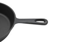 China 10 Inch Cast Iron Skillet Pan For Searing, Baking , Frying -Pre-Seasoned for sale