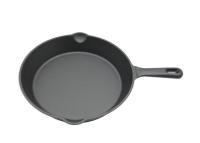 China 10 Inch Cast Iron Skillet Pan For Searing, Baking , Frying -Pre-Seasoned for sale