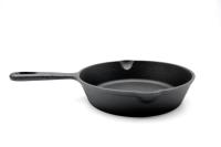 China 6/8/10 Inch Cast Iron Skillet Pre Seasoned For Sear, Sauté, Bake All Stove for sale