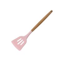 China Nonstick Silicone Cooking Color Utensil Set Kitchen Tools Set for sale
