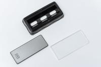 China 1.Premium Double-Sided Diamond Knife Sharpener-400/1000 Grit for Repairing & Resharpening for sale