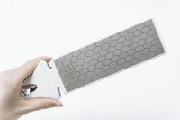 China Diamond Knife Sharpener Double Sided Knife Polish 5 - In - 1 400 Grit for sale