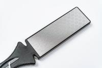 China Diamond Knife Sharpener Double Sided Knife Polish 5 - In - 1 400 Grit for sale