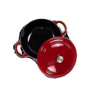 China 7 Piece Cast Iron Cookware Sets Enameled For Indoor And Outdoor for sale